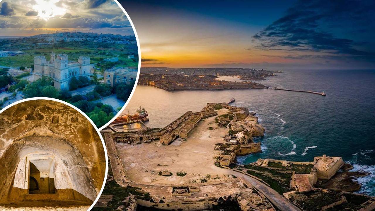 8 lesser known historical spots around the Maltese Islands that are ...