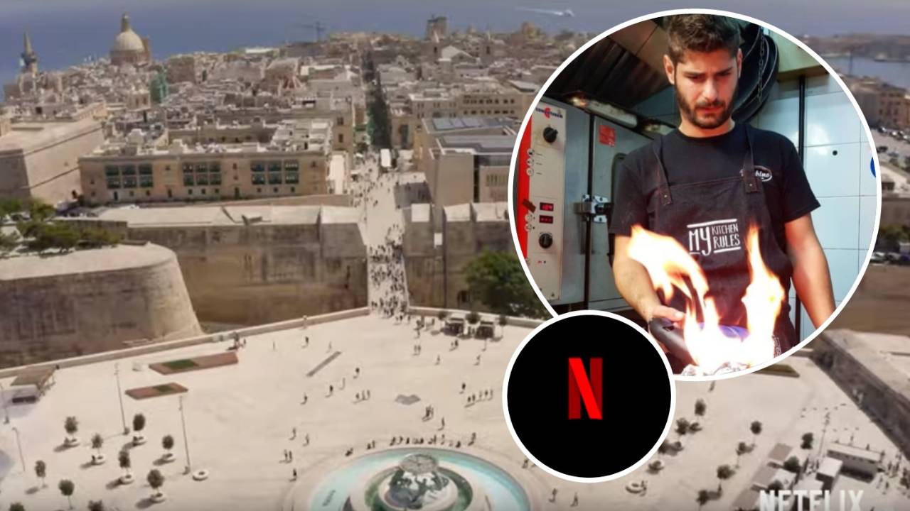 Head chef of local MICHELIN awarded resto featured in Netflix food series