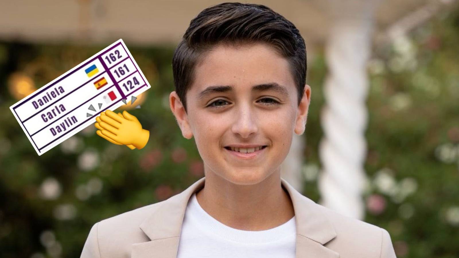 Young talent! Maltese singer places third in an international singing ...