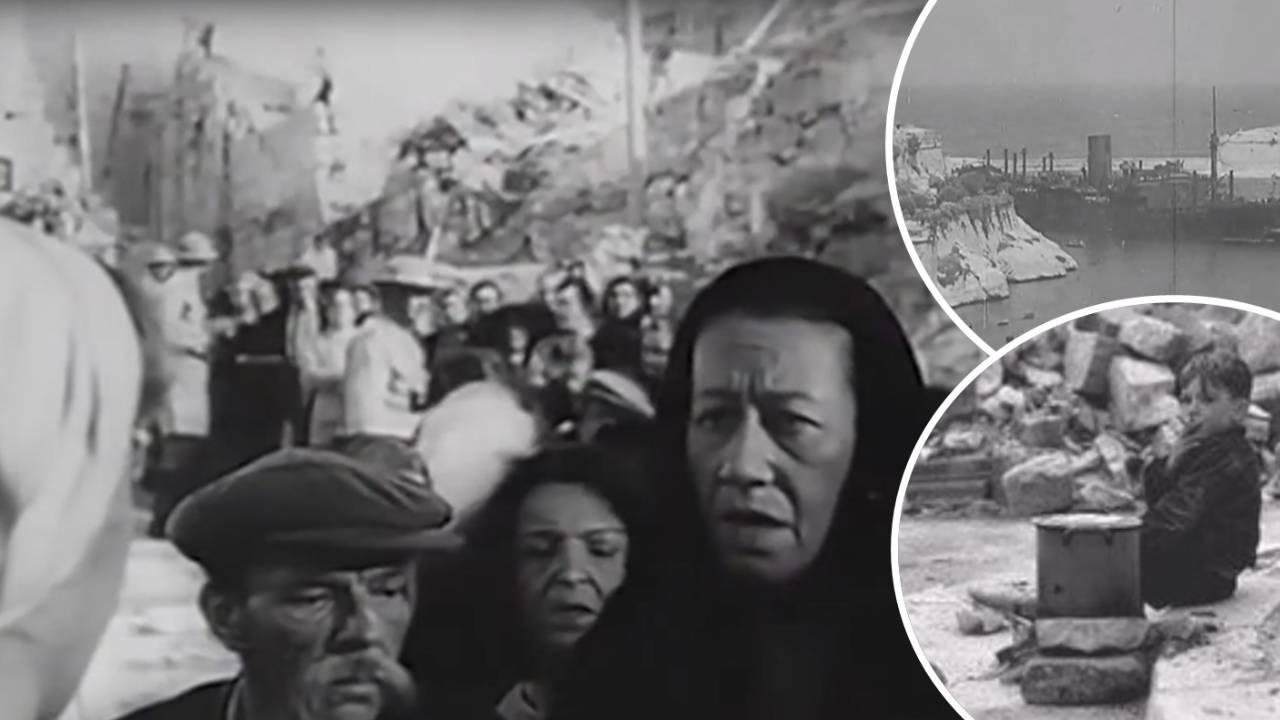WATCH: This is how the Victory Kitchens kept Malta on its feet during WWII