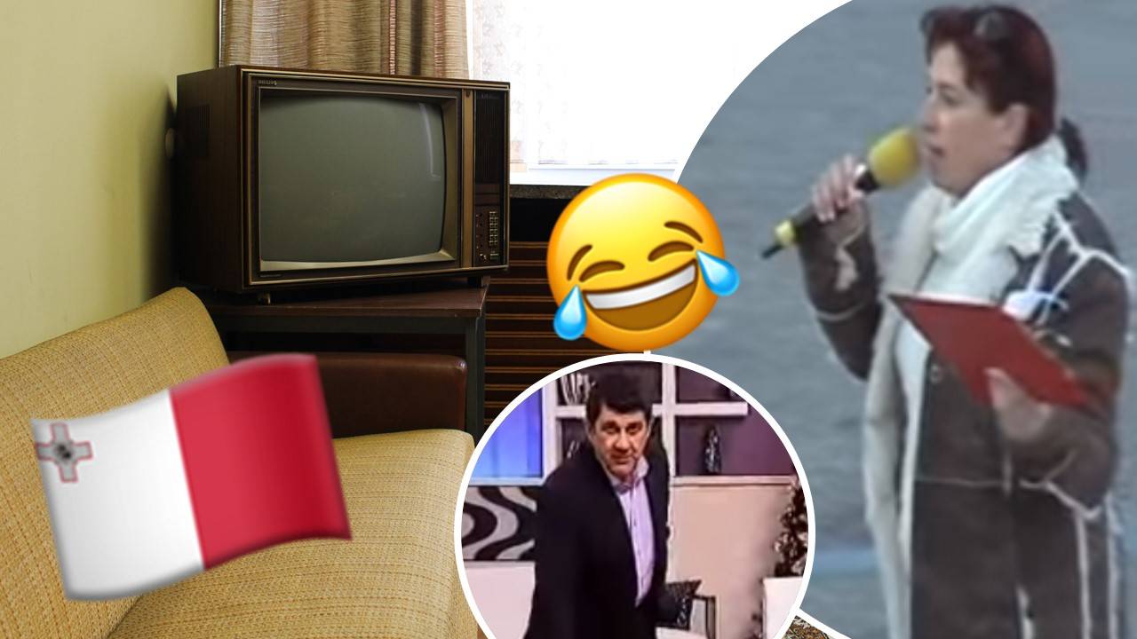 5 iconic moments in Maltese TV history