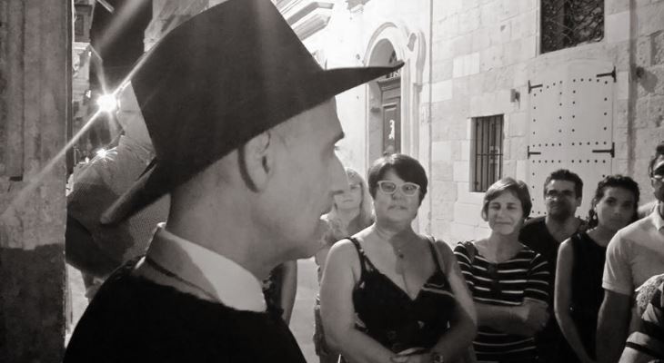 Not for the faint of heart! Spooky ghost tours explore the supernatural ...