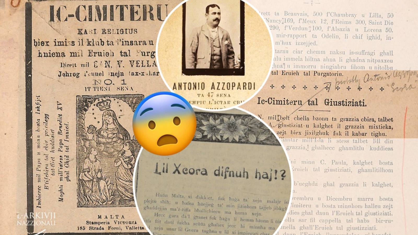 Buried alive?! The ghostly tale of Ninu Xkora and Malta’s haunted prison