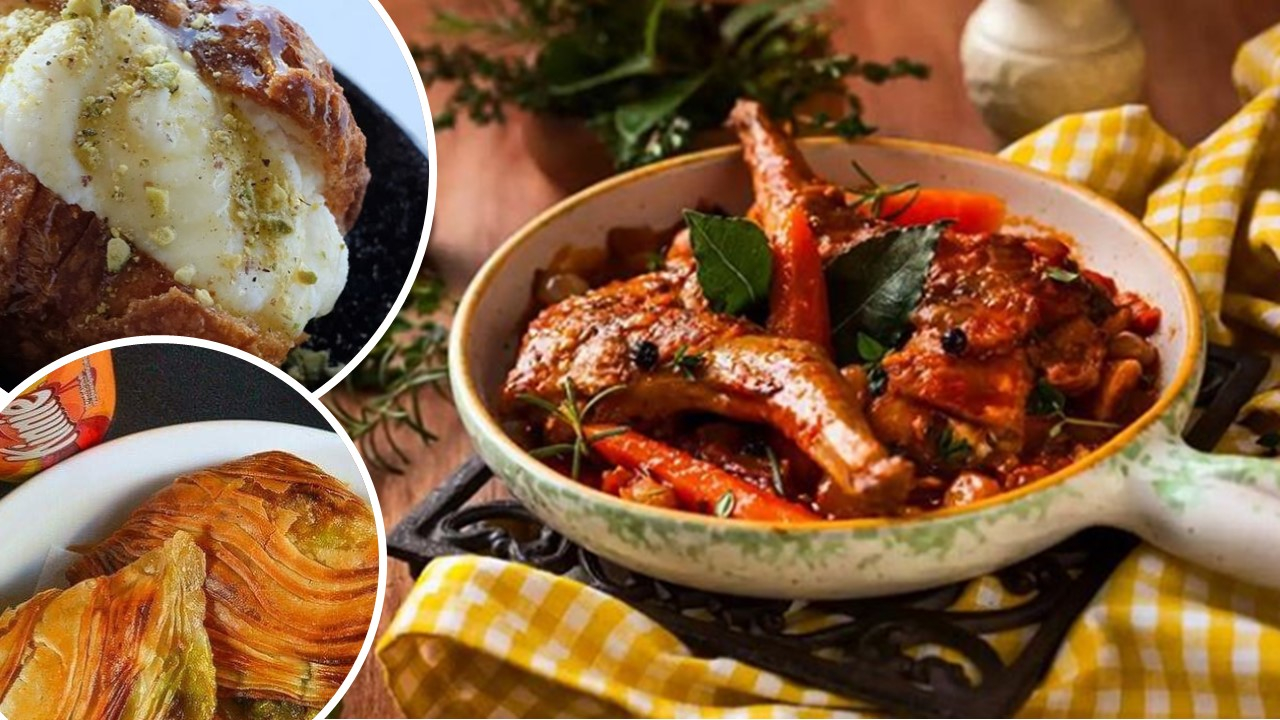 These 11 delish Maltese food favourites were featured on National ...