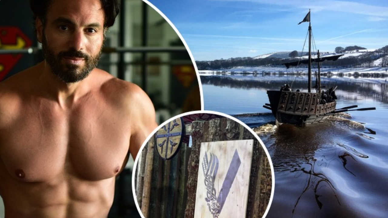 EXCLUSIVE! Top local actor shares behind the scenes chat from Vikings