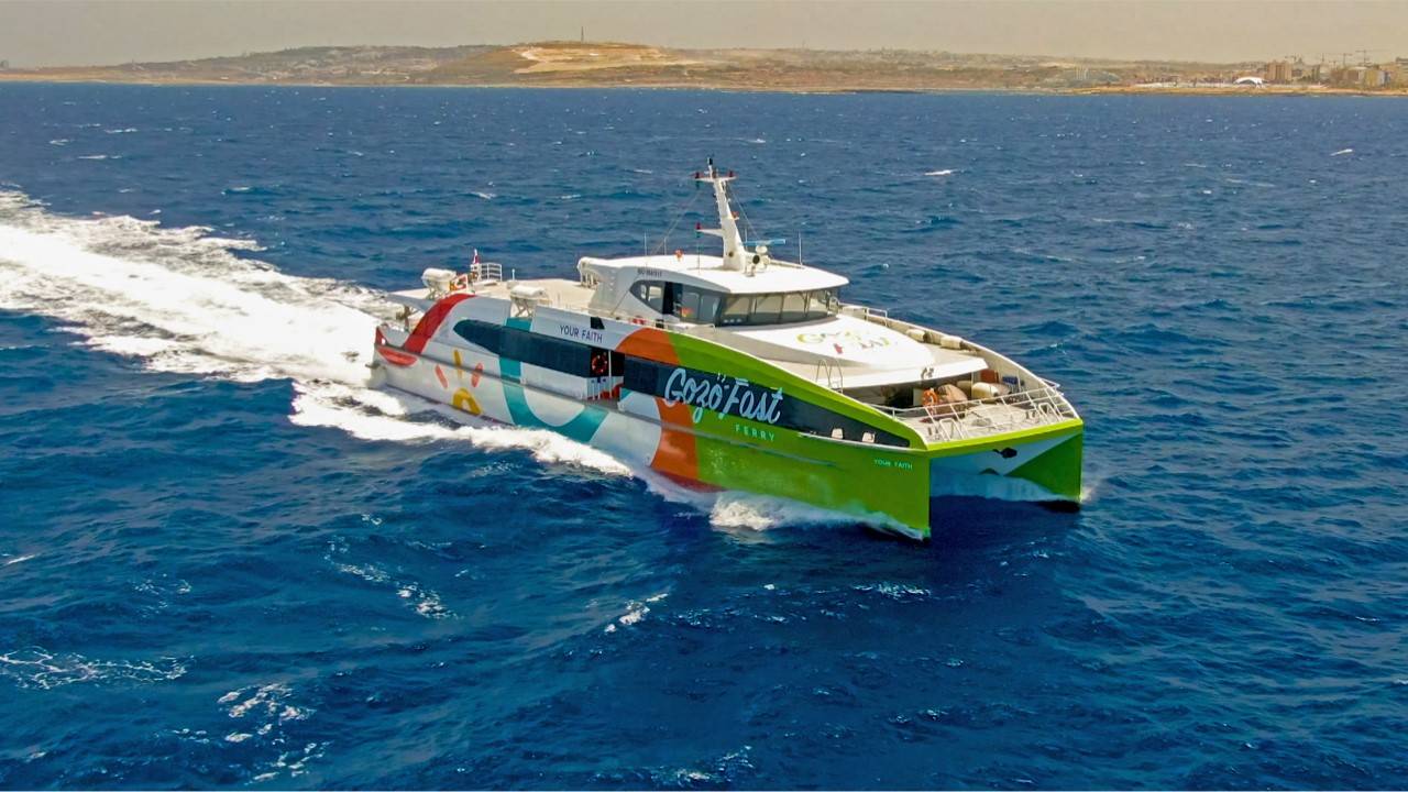 Bookings are open! You can now book your Gozo Fast Ferry trip via the ...