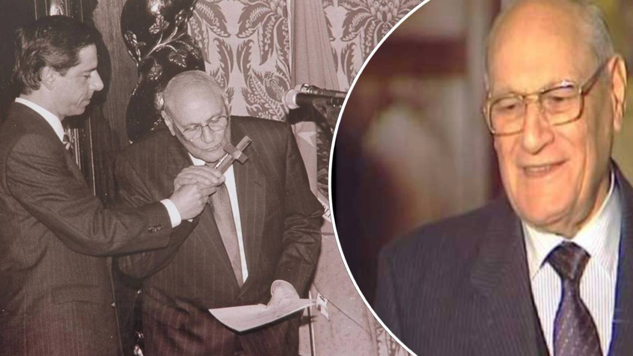8 years on: Celebrating the life of Maltese President Emeritus Dr Censu ...