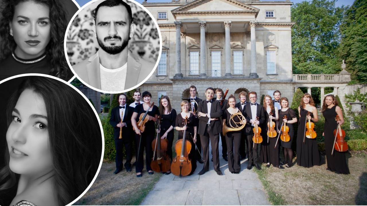 A melodic show highlighting this famous Maltese composer awaits you ...