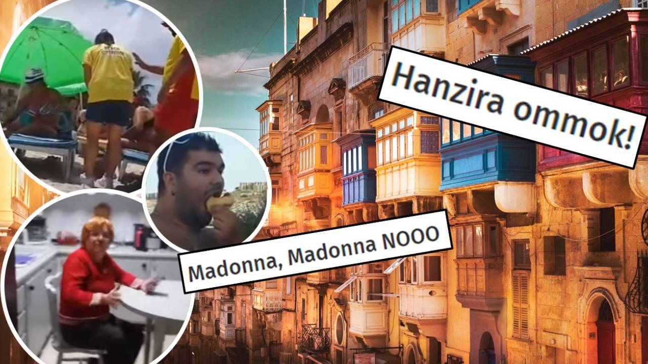 WATCH: 8 classic & hilarious Maltese videos that went viral over the years