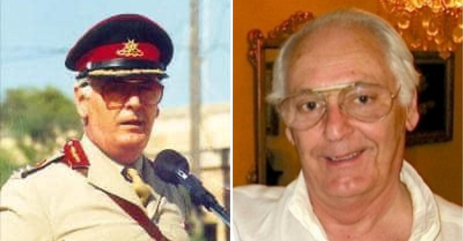 ‘Such a gentleman’ - Former AFM commander Maurice Calleja passes away