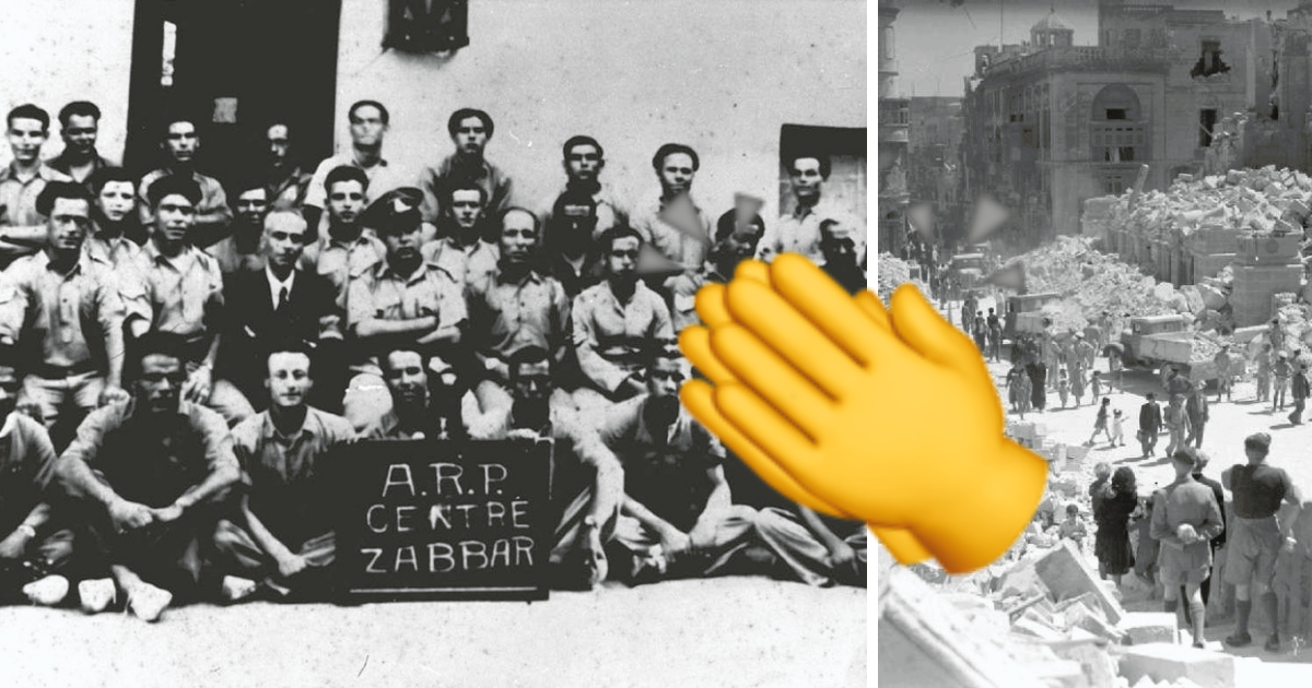 Did you know? These lesser-known heroes saved countless Maltese lives ...