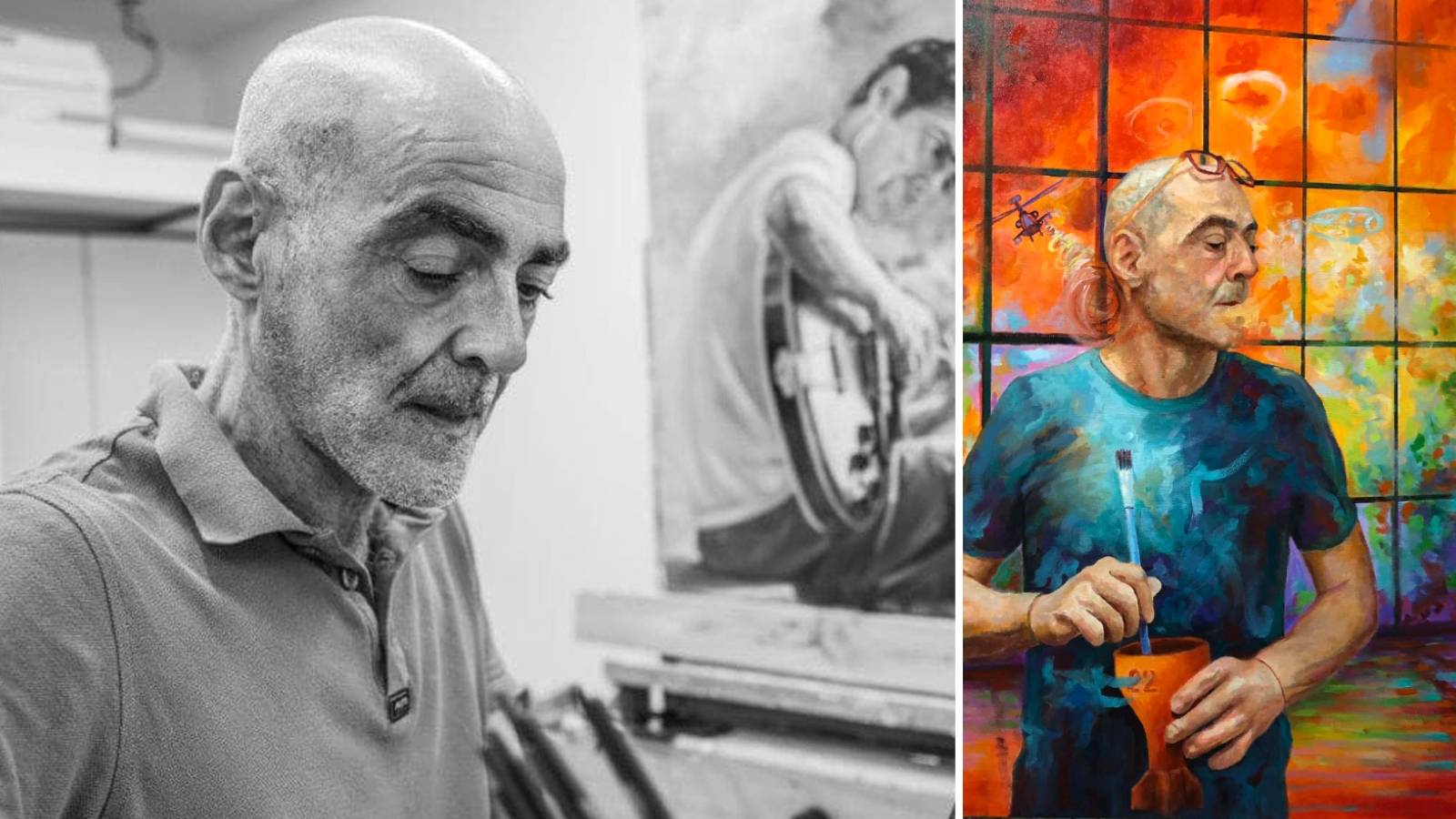 ‘Unleashed’: Patrick Scicluna's creative brilliance takes centre stage ...