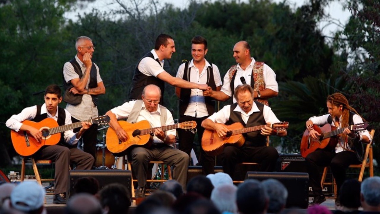 Singing our hearts out: traditional Maltese folk singing