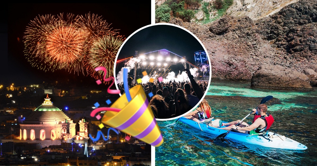 Make the most out of the Santa Maria holiday with these EIGHT hot events