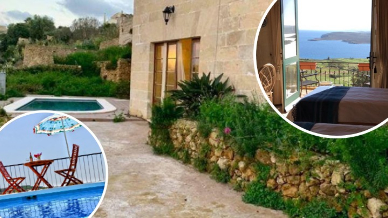 Get booking! These 3 stellar Gozo farmhouses are STILL available for ...