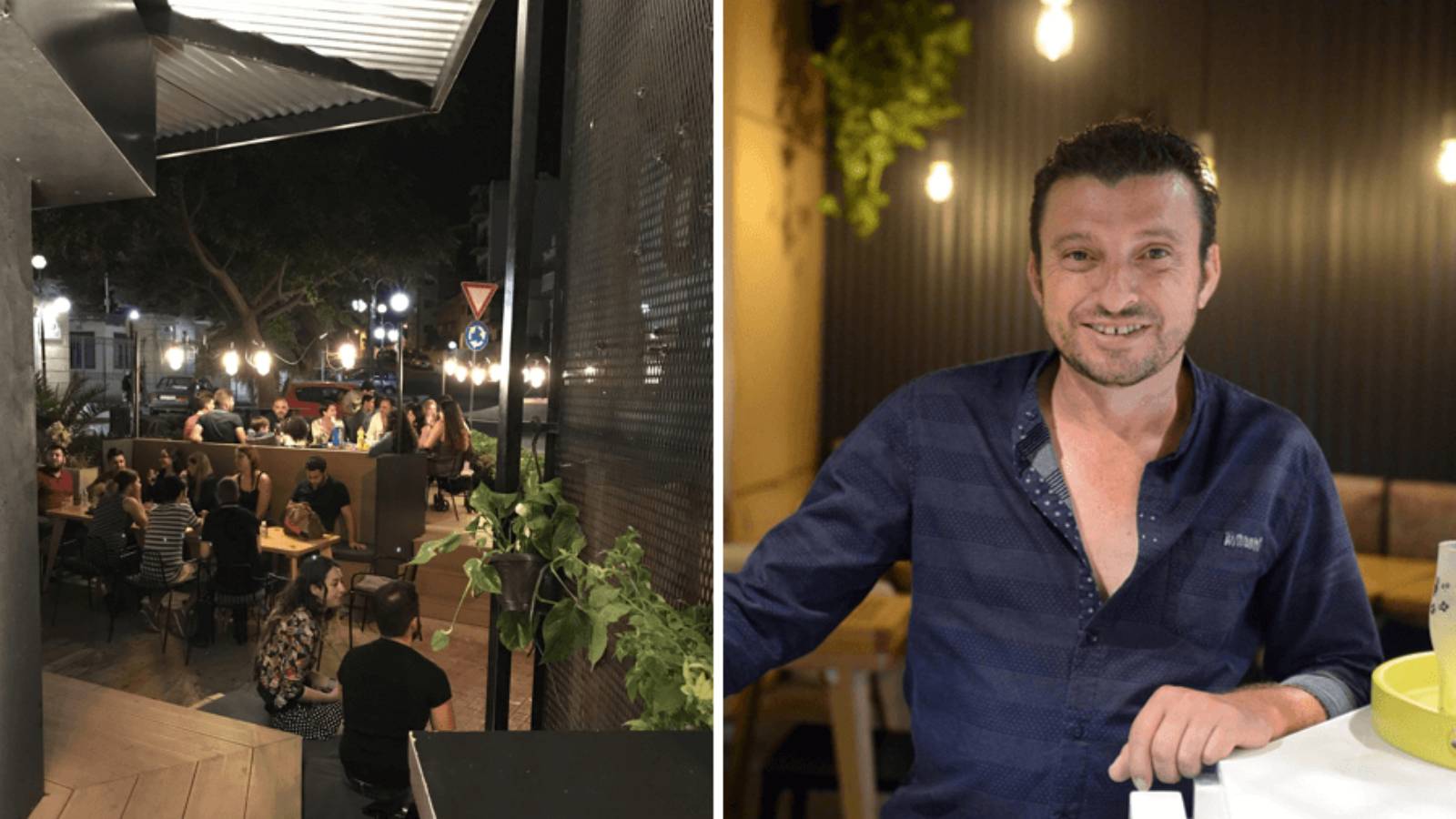 To new beginnings! Msida's iconic Blue Bar bids farewell as it ...