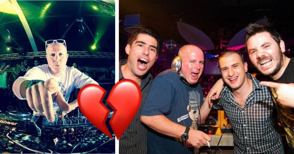 Fly high! DJ and radio presenter Ian Lang passes away