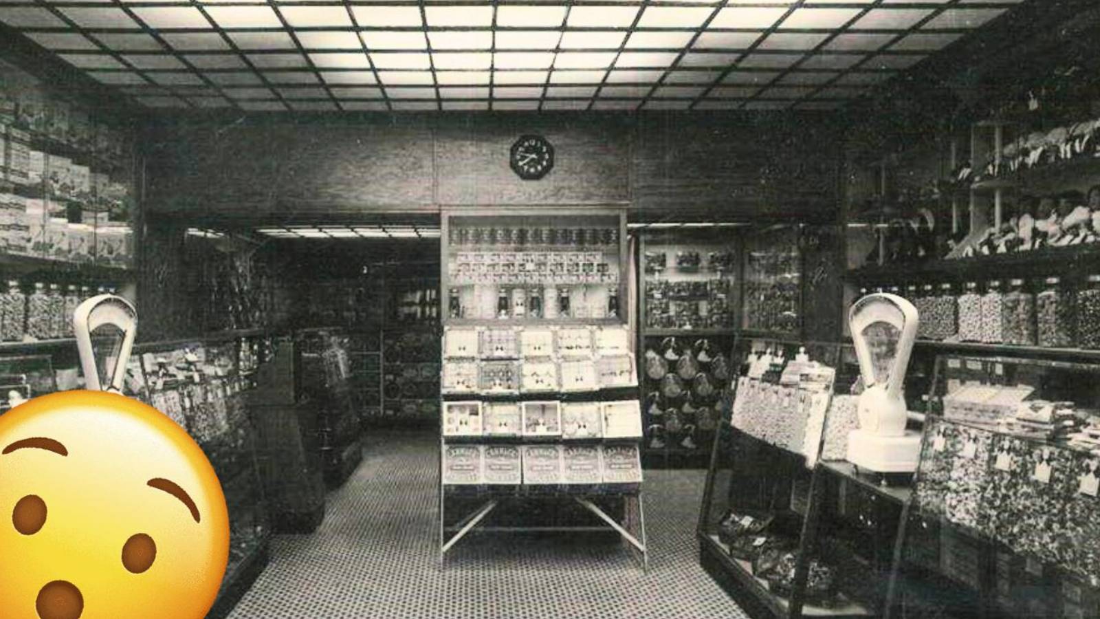 How time flies! Local sweet shop in Valletta shares a precious photo ...