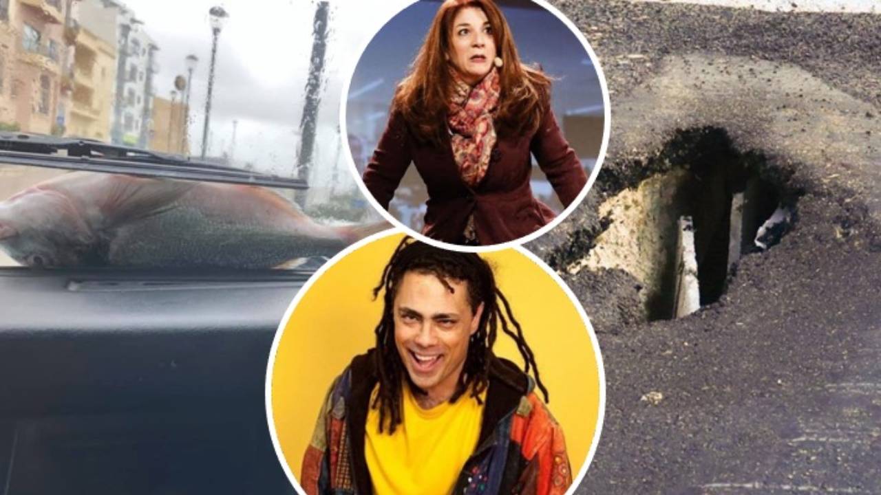 5 local comedians share the moments that made them laugh most in 2019