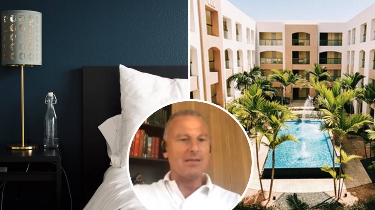 WATCH: "Local hotels cannot survive on the local market," says hotelier ...