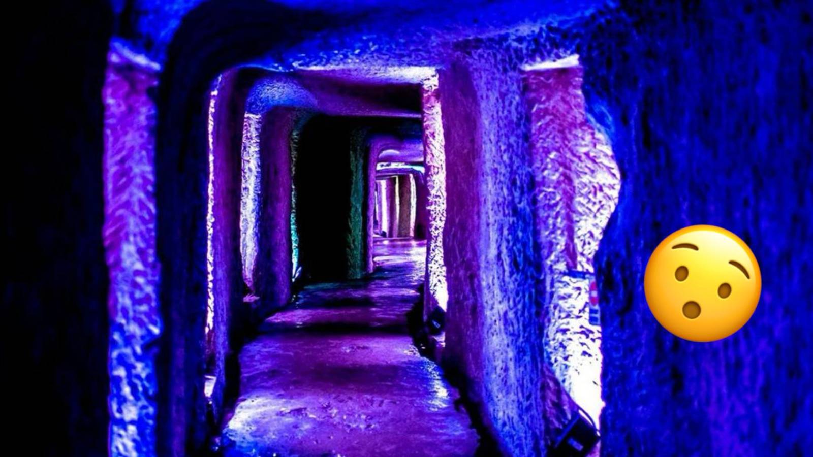 Valletta’s secrets! Did you know about these hidden tunnels beneath ...