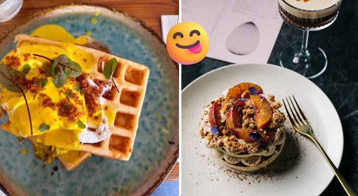 The people have spoken! Here are 12 must-try brunch spots in Malta
