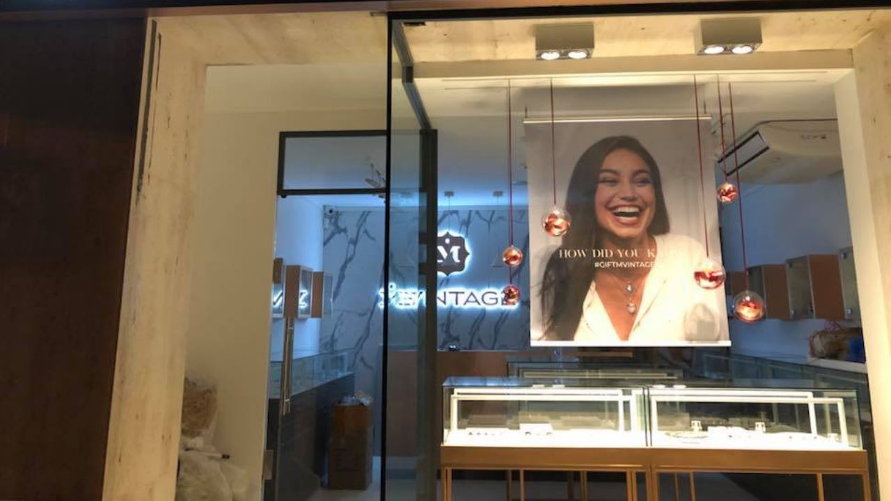 Maltese designer jewellery brand Mvintage opens flagship store in Valletta