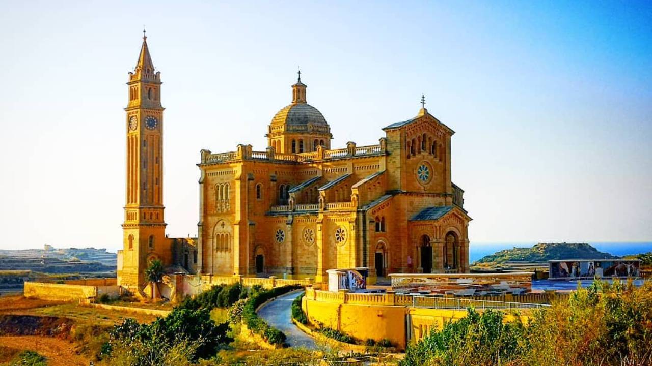 10 photos of Maltese architectural gems to make your jaw drop