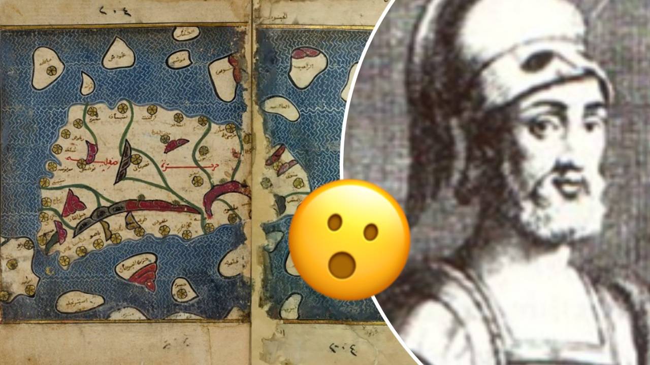 How one Greek pirate became the first Count of Malta in the 12th century