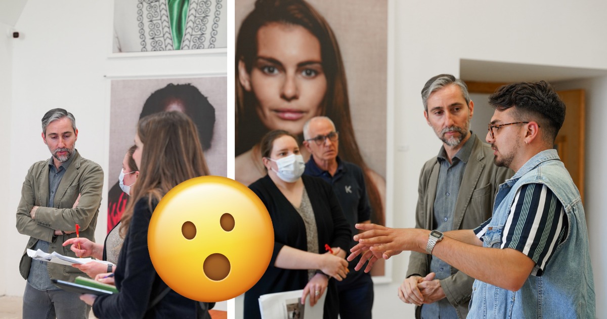 Eight months in the making: Agenzija Zghazagh’s latest exhibition is ...