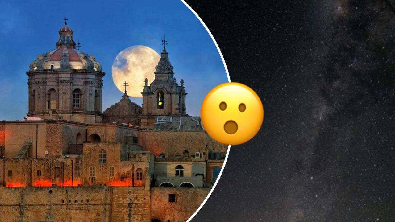 Full moon rising! Check out these stunning shots showing July's awesome ...