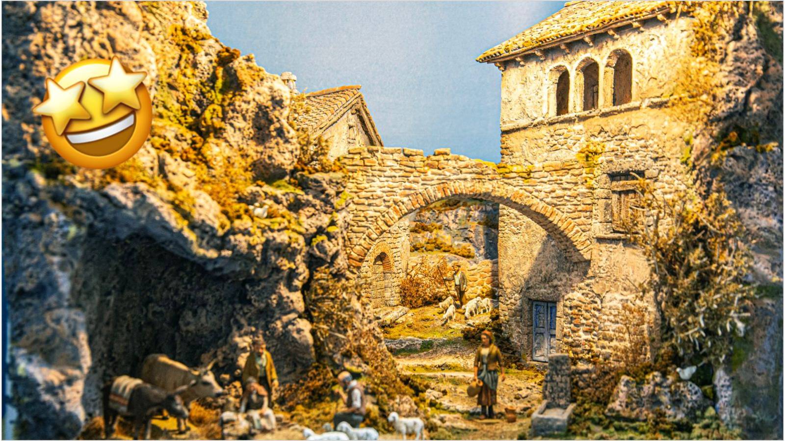 From Malta to Rome! Maltese presepji shine at prestigious international ...
