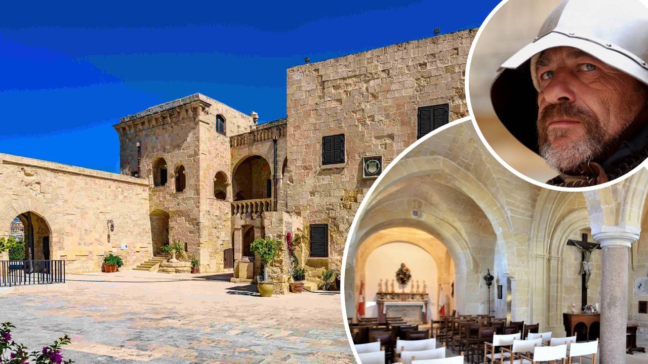 Jump back to Medieval times this weekend with re-enactments at Birgu’s ...
