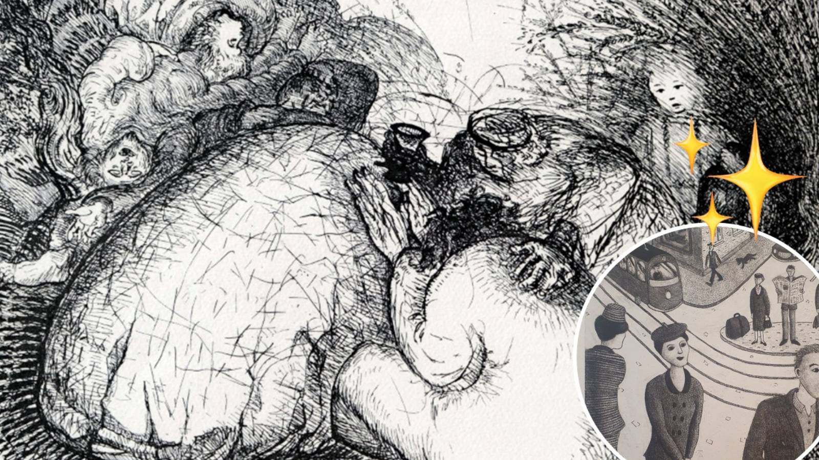 ‘iMprint 7: Contemporary Intaglio’ celebrates the craft of printmaking ...