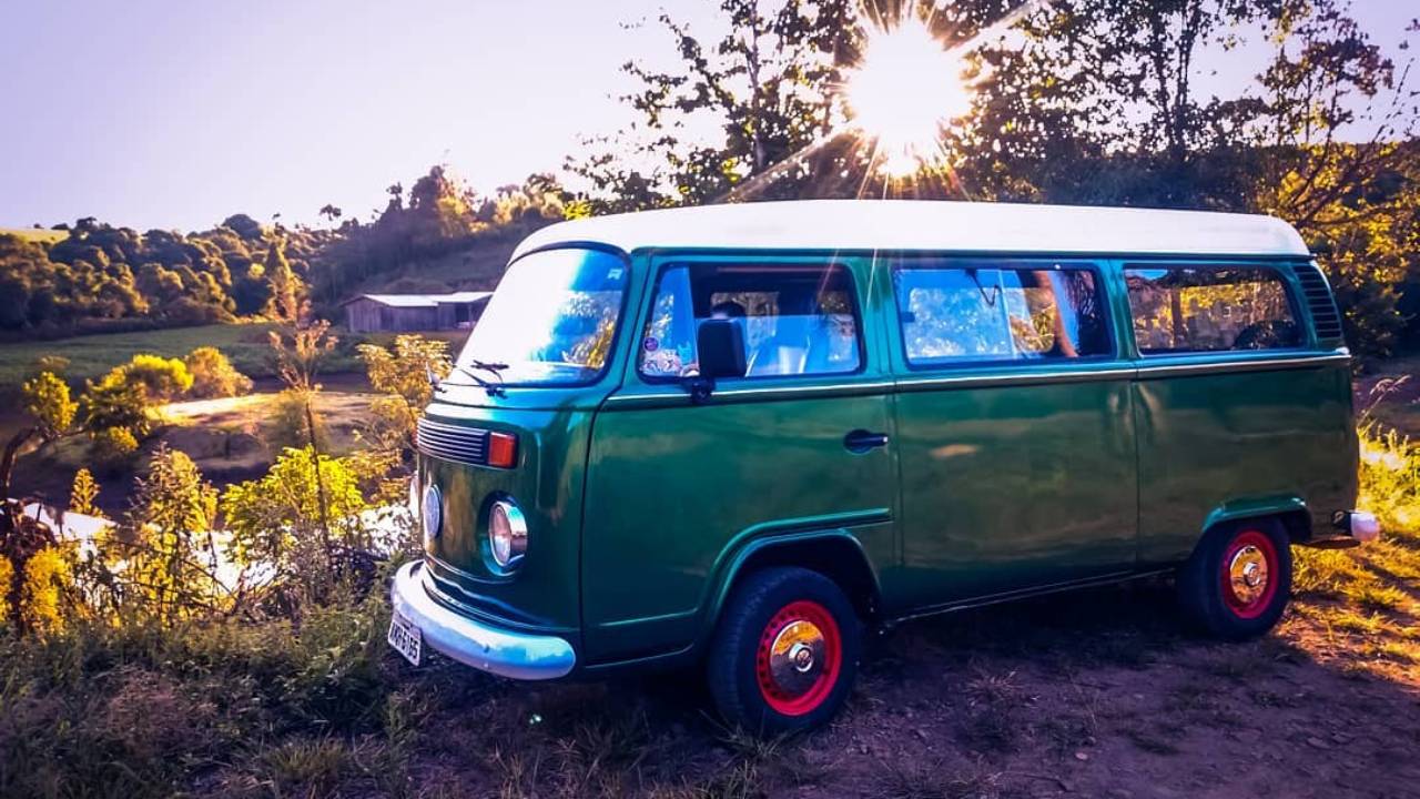 Here's how to give #vanlife a try on the Maltese Islands