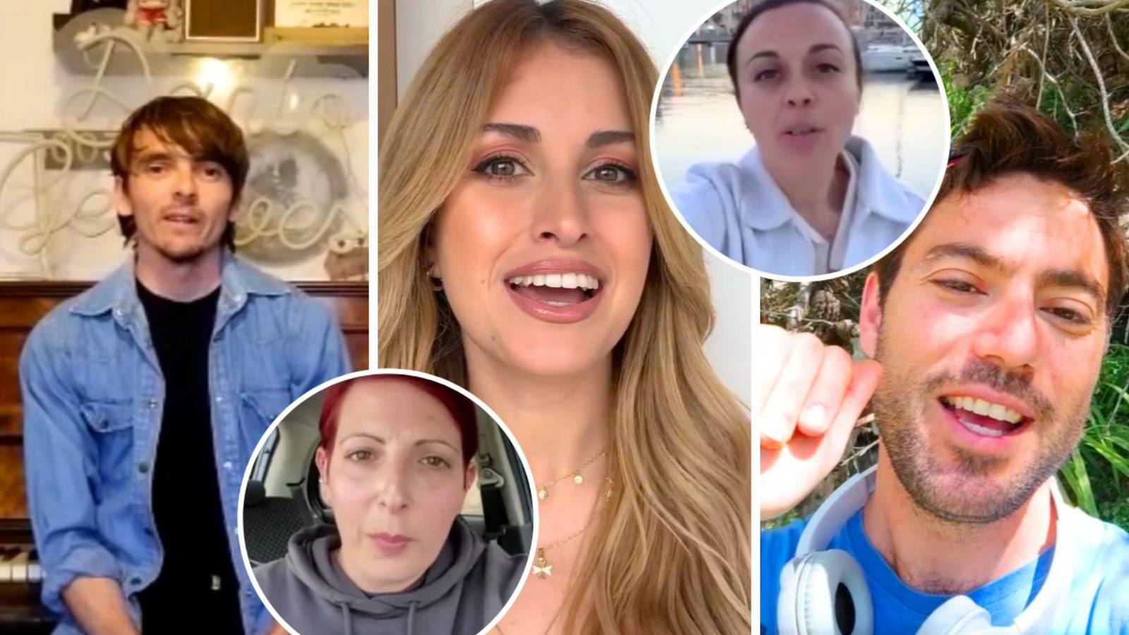 WATCH: Maltese musicians and singers come together for admirable Earth ...