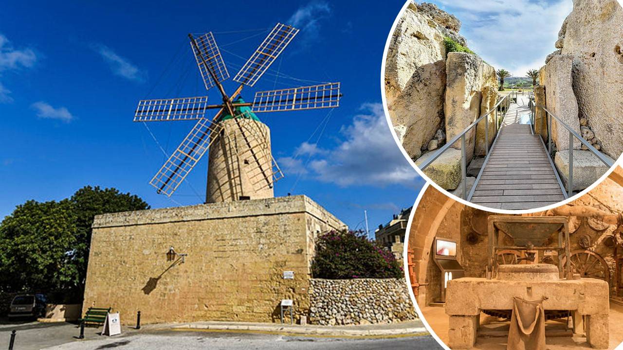 One for the culture vultures! Discover Gozo’s impressive Heritage Trail ...