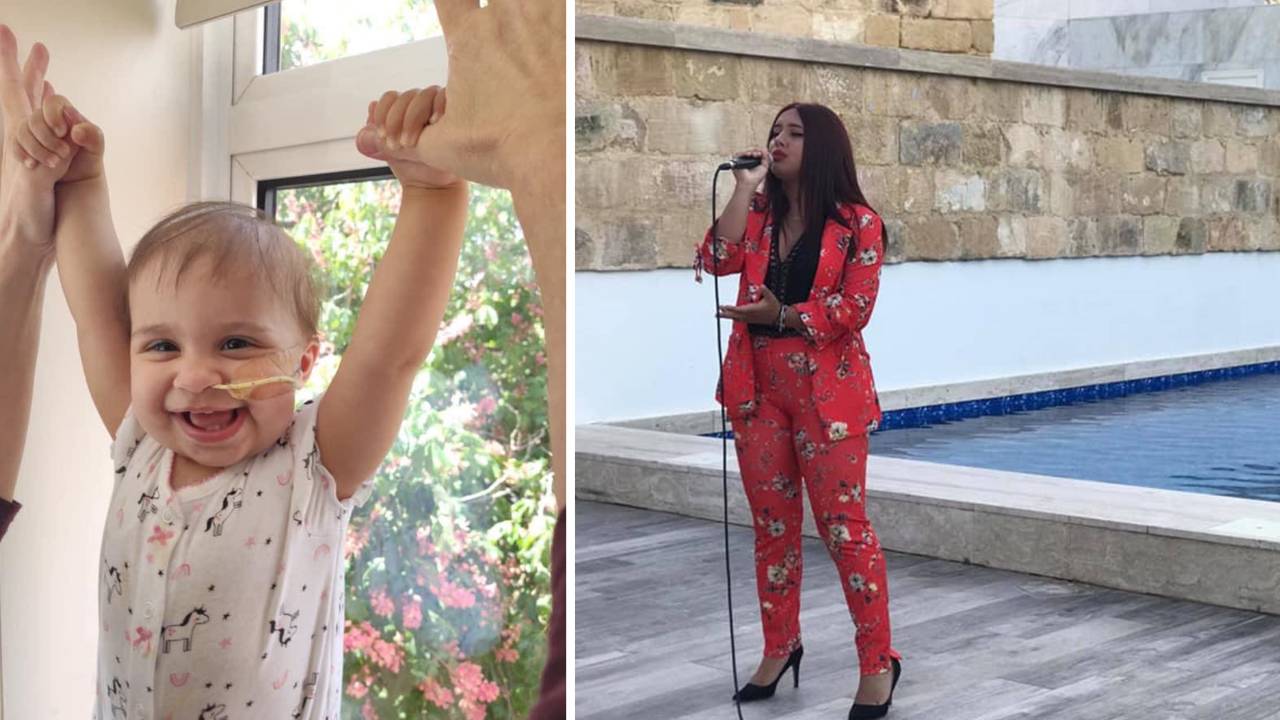 WATCH: Local artists come together & support little Emily with a live ...