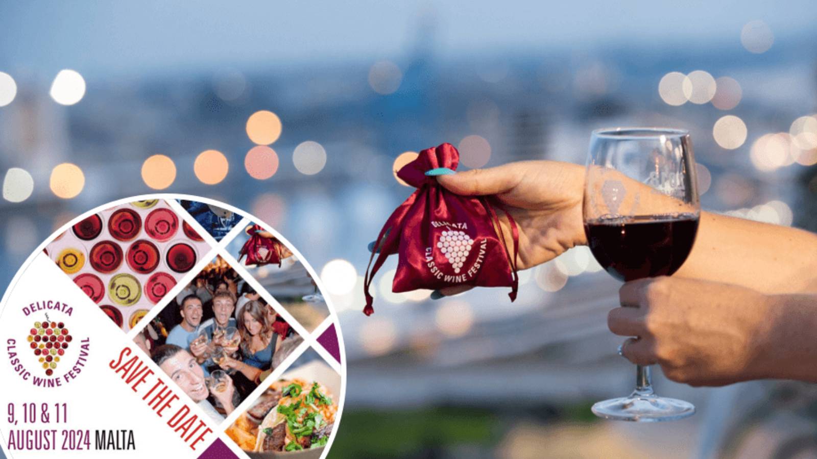 Wine not? The 21st annual Delicata Classic Wine Festival returning this ...