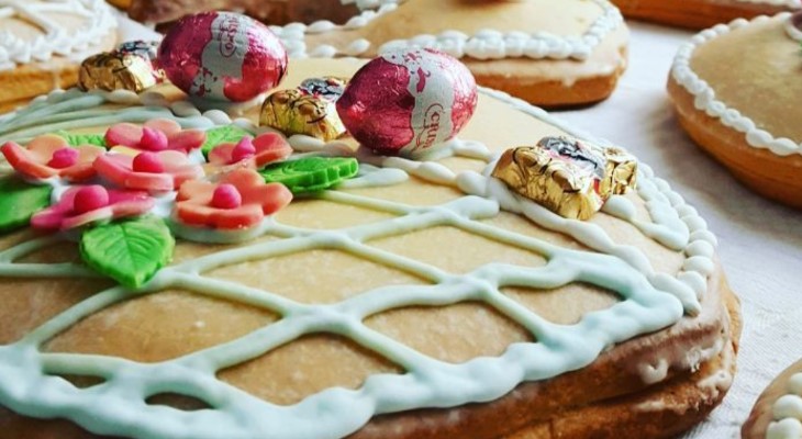 Figolli: a local Easter tradition