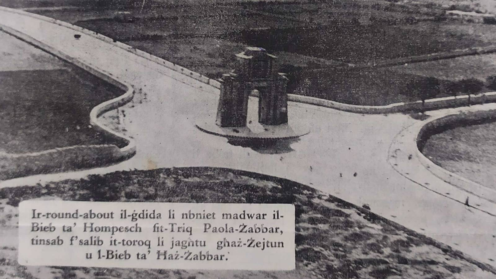 Throwback! Old newspaper clipping shows how one of Haz-Zabbar’s ...