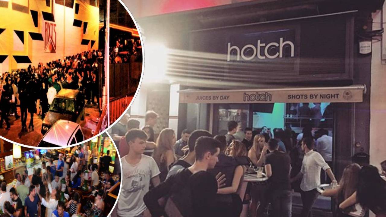 Party like it’s hot! 8 clubs and bars in Malta that we miss