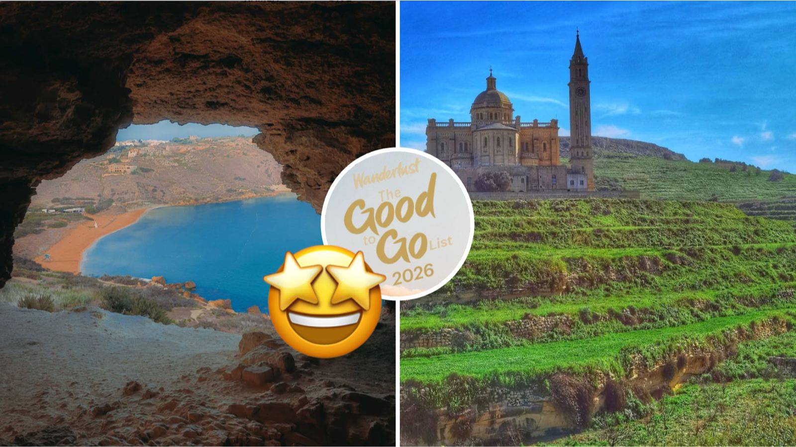 In the global spotlight! Gozo named one of Wanderlust’s ‘Good to Go ...