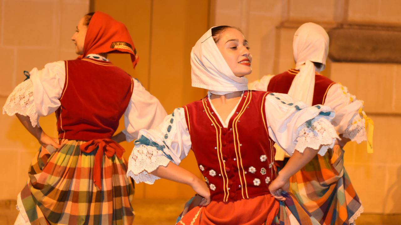 Step back in time this summer at Maltese Nights at the Valletta Waterfront