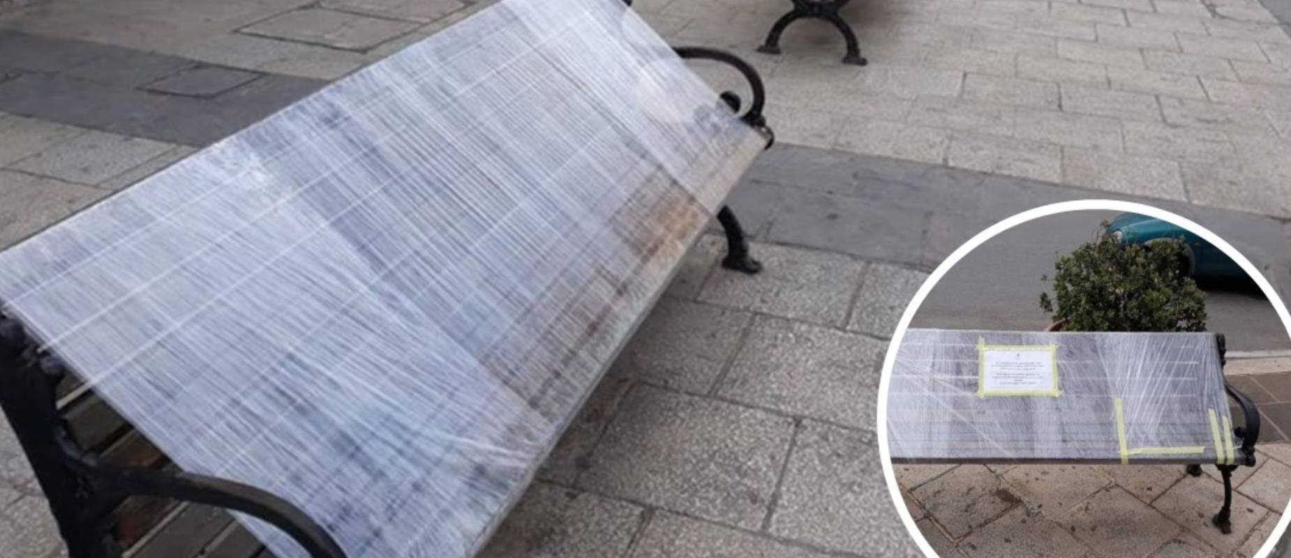 What a move! Mosta local council takes social isolation to the next level