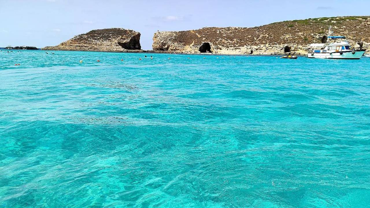 Ever wondered why the sun feels hotter on the Maltese islands?