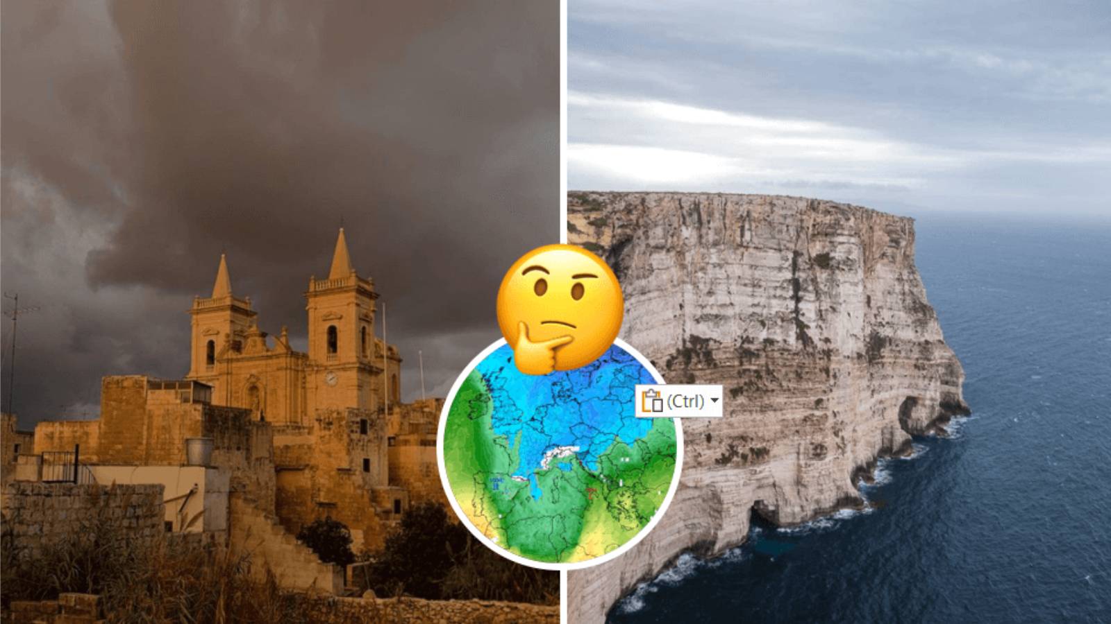 Is it finally happening? Colder weather expected in Malta and Gozo by ...