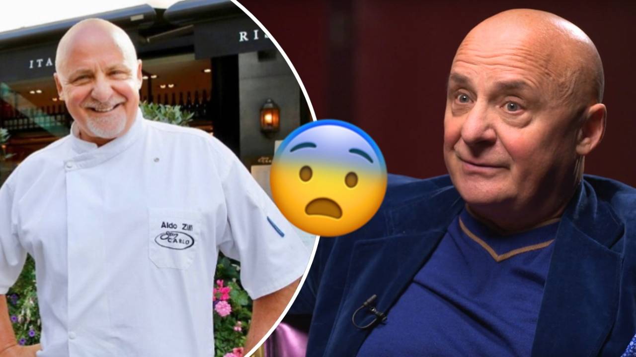 “The Maltese were the tough boys!” Italian chef shares personal brushes ...