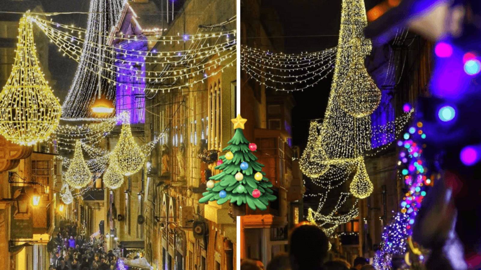 It’s the most wonderful time of the year! Rabat’s Christmas Village ...