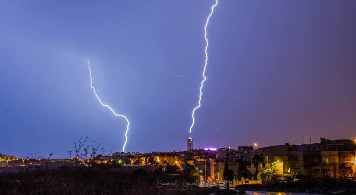 Your Malta rain starter pack! Here's everything you need to know to ...